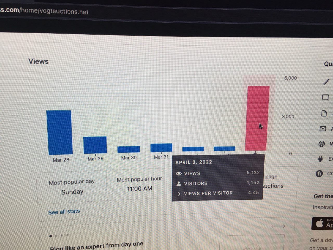 VOGT AUCTIONS – Online Estate & Collector Auction Services