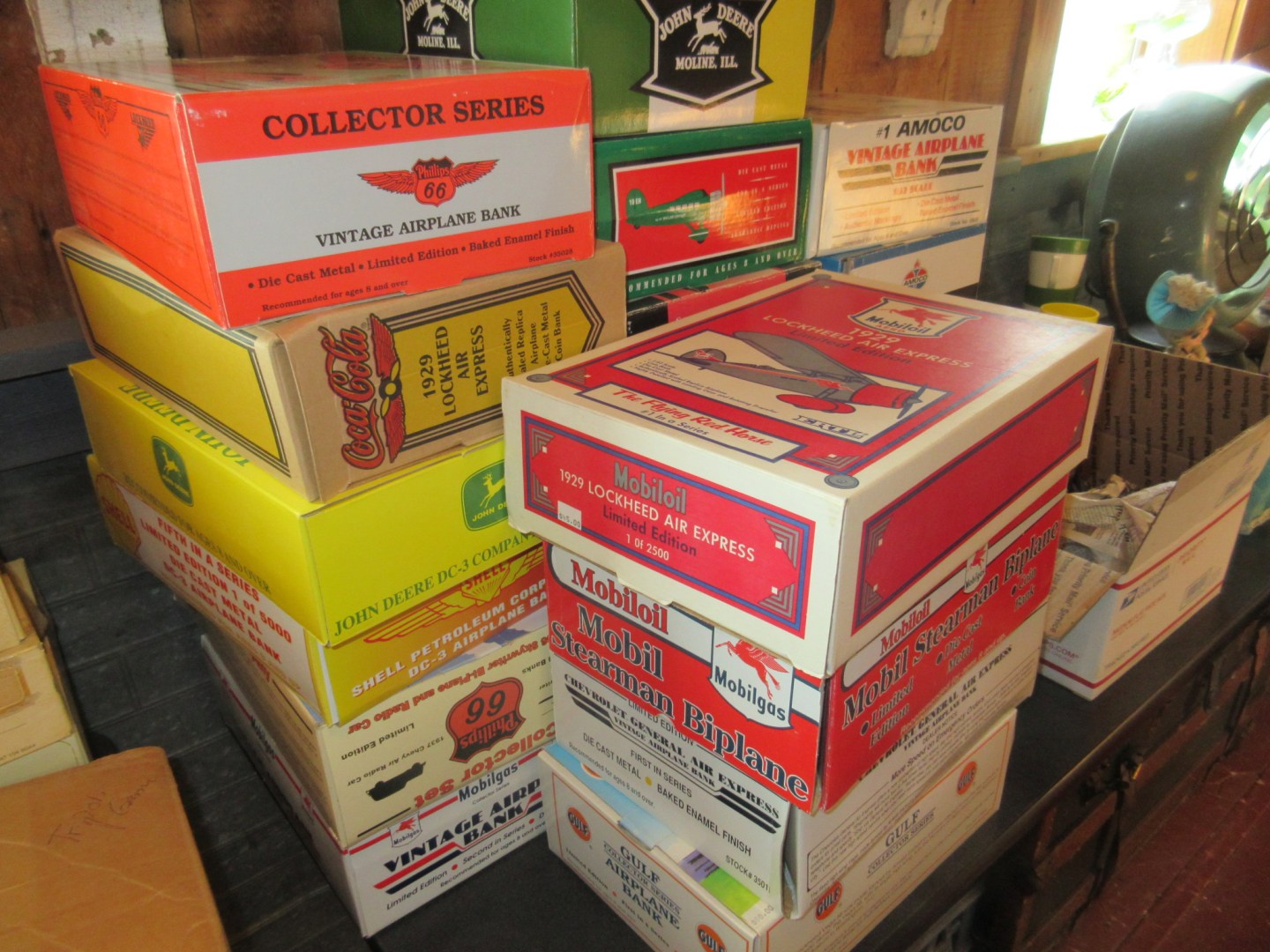 King/ Weaver Collector Auction 2026… – VOGT AUCTIONS